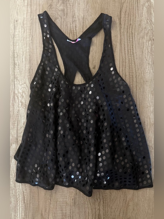 sass & bide | Tops | Sass And Bide Back On Black Top | Poshmark